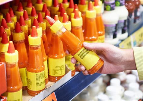 Purchasing Data Uncovers Spicy Insights About The Most Popular Brands