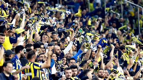 Fenerbahçe Lyon Maçı Ne Zaman Maç Biletleri Ne Zaman Satışa çıkacak