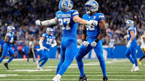 Greatest Detroit Lions Defense Ever Hall Of Famers And Modern