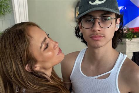 Jennifer Lopez Unter Tränen Ihre Kinder Max Und Emme Ziehen Aus Gala De