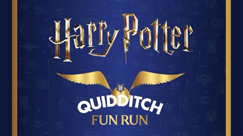 Carrera Harry Potter Quidditch Fun Run 2026 Fecha Registro Precio Y