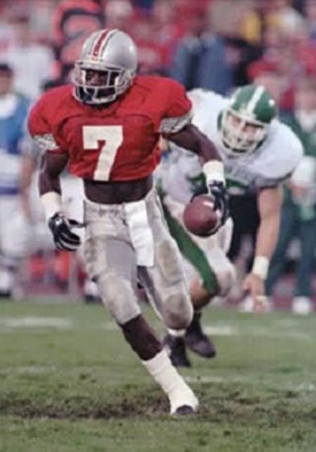 Joey Galloway Bio Age College Stats Wife Nfl Espn Net Worth