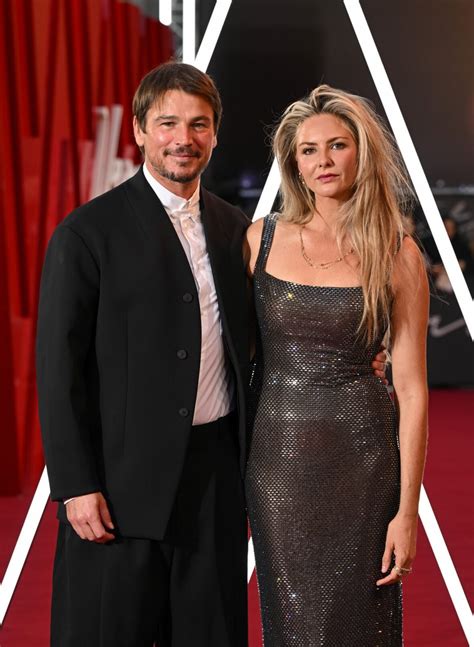 Dakota Johnson And Josh Hartnett Attend Verity Premiere In London As