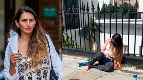 Escándalo En Londres Una Integrante De La Realeza Emiratí Quedó