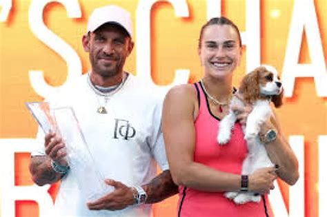 Sabalenka Husband Targeted For September 2027 After Us Open Run El