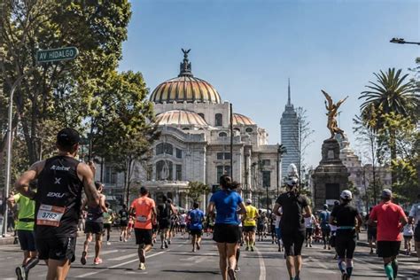 Mexico City Marathon 2026 Results Pacheco Wins In 21003