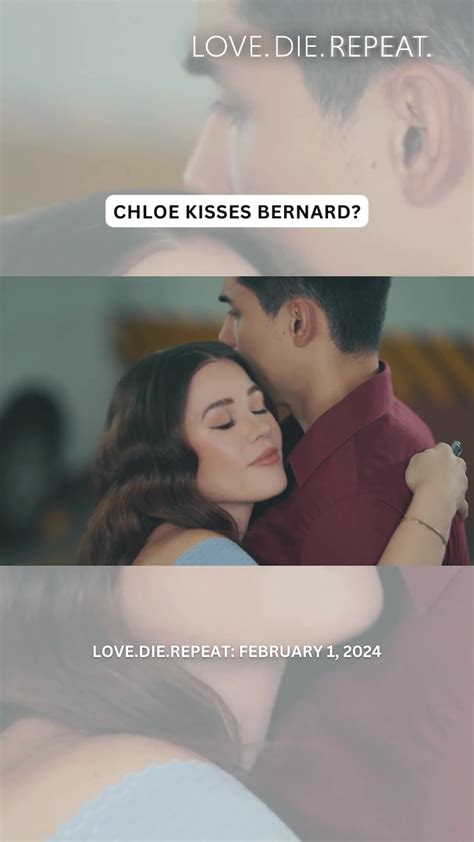 Lovedierepeat February 1 2024 Uhm Chloe Ano Yun Bakit May Kas