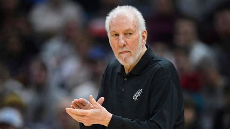 Gregg Popovich Marries Former Assistant Mike Budenholzers Ex Wife