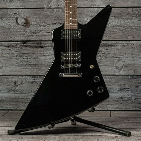 Gibson 80s Explorer Ebony Used