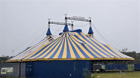 Suarez Bros Circus Plans Garrison Reopening Barbados Today