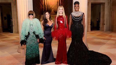 Met Gala 2026 Die Schönsten Looks Vom Red Carpet Galade