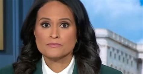 10 Photos Of Kristen Welker The Meet The Press Host Trump Called