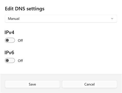 Securing DNS Traffic On Windows 11 With Cloudflare For Families