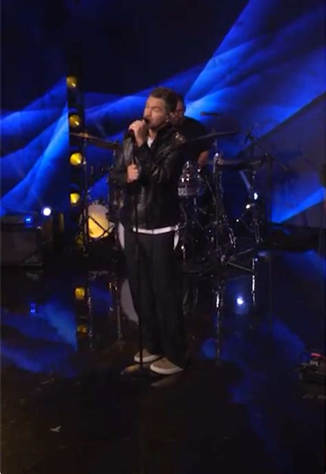 Andy Grammer Big Stupid Heart Live With Kelly And Mark Tiktok