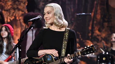Phoebe Bridgers Reveals ‘lost Weekend Track List Hollywood411 News
