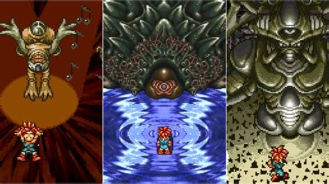 Chrono Trigger What Is Lavos