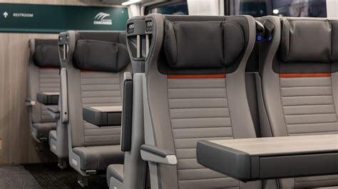 Amtrak Rolls Out New Airo Trains This Summer Across Multiple Routes