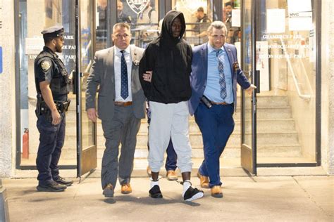 Subway Shove Suspect Appeared In Nyc Court On Different Case Hours