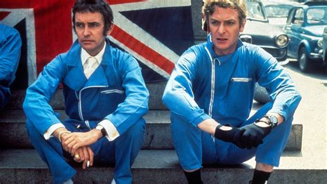 The Italian Job 1969 — Hatti Tv