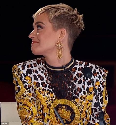 American Idol Katy Perry In Love Triangle With Trevor Holmes Daily