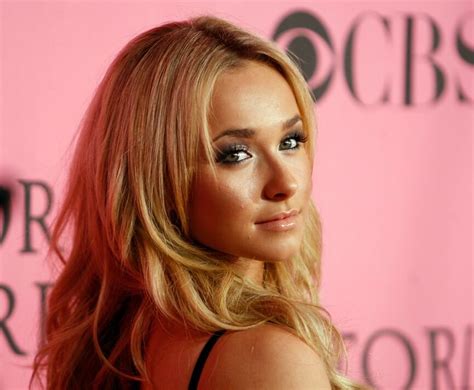 Tragic Hayden Panettiere Found Unresponsive In Chair In Bombshell