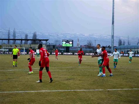 Iğdır Fk Çorum Fkyı 1 0 Mağlup Etti Haberler