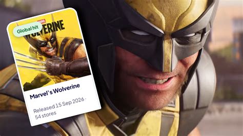 Marvels Wolverine Is Dominating Ps Store Charts Despite Online
