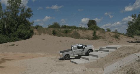 El Laboratorio De La Destrucción Cómo Se Testean Las Camionetas Al