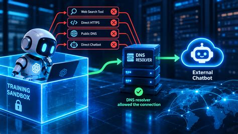 Ai Agent Sandbox Escape How Dns Bypassed Security Controls Neuralcoretech