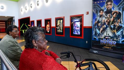 Black Panther Chadwick Boseman Buys Showing For Underprivileged Youth