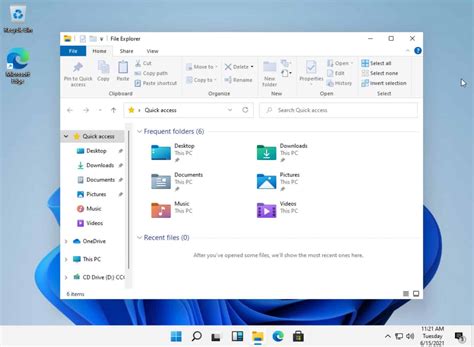 Microsofts Upcoming Windows 11 Os Leaks In Full Online Revealing A