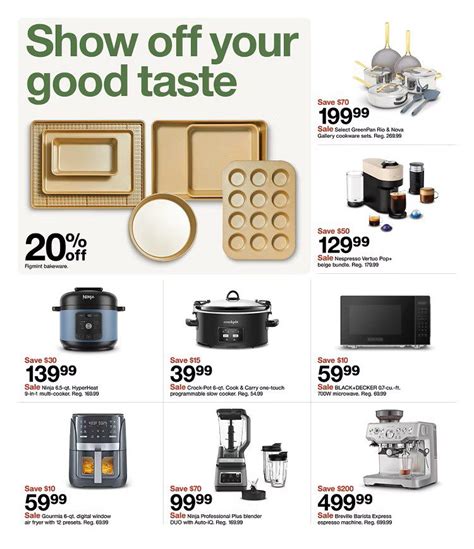 Target Weekly Ad Preview 9 27
