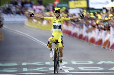 Pauline Ferrand Prévot triumphs on the Tour with Prologo