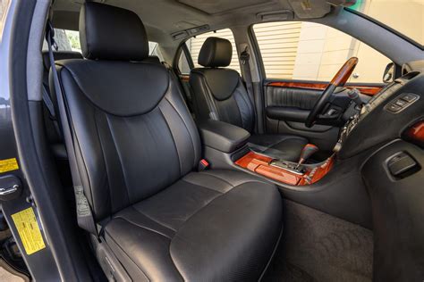 No Reserve 2006 Lexus Ls430 Ultra Luxury Package For Sale On Bat