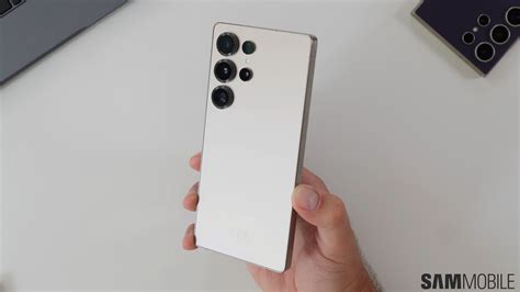 Samsung Galaxy S25 Ultra Sammobile
