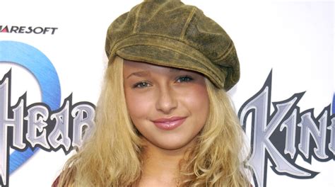 Hayden Panettiere Until Dawn And Kingdom Hearts Star Dead At 36