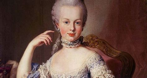 Marie Antoinette The Infamous Queen Behind Let Them Eat Cake
