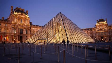 Louvre Heist To Be Turned Into Film