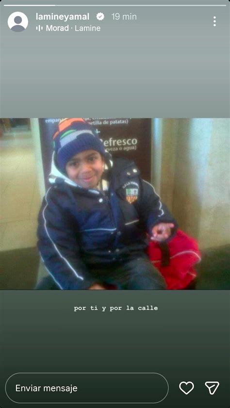 La Drástica Decisión De Lamine Yamal En Sus Redes Antes De La Final Un