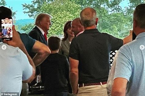 Exclusive Trump Had Dinner With Melania And Fox News Maria Bartiromo