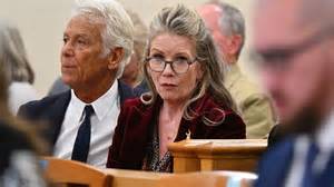 Photos Melissa Gilbert Smiles In Court As New Details Emerge In