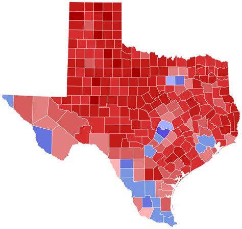 2024 United States Senate Election In Texas Wikipedia