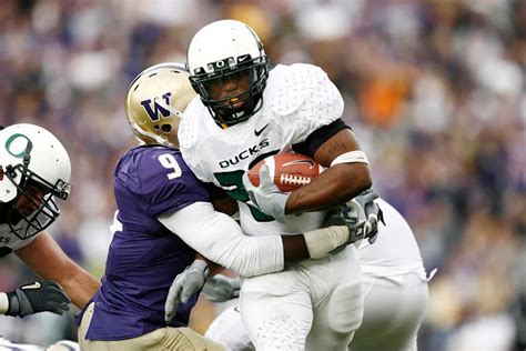 Ranking The 25 Best Oregon Ducks Since 2000 No 8 — Jonathan Stewart
