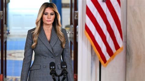Why Melania Is Joining President Trump In The Public Spotlight
