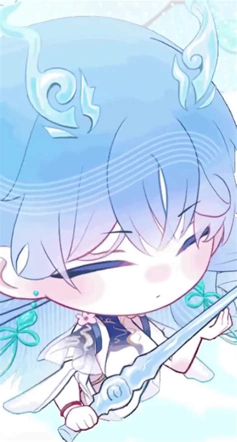 𝐔𝐏𝐏 Commissions Open💐 On X Qingxiao On Your Screen🤍🩵💙 ！ Shout Out