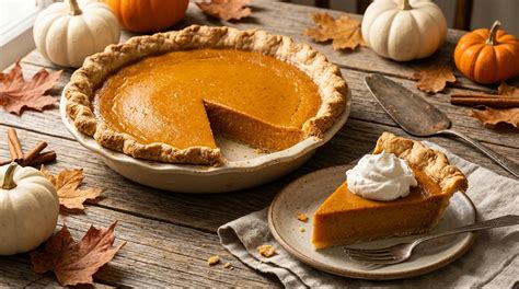 Pumpkin Pie Without Evaporated Milk Creamy And Easy