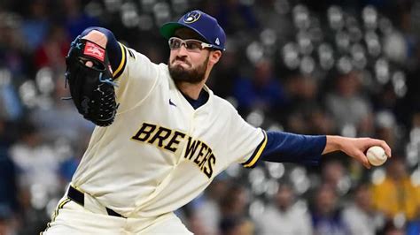 Brewers Aaron Ashby Is Turning Into Mlbs Most Unexpected Story Of