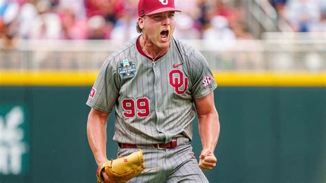 High School Roots Of 2026 Cws Championship Series Baseball Stars