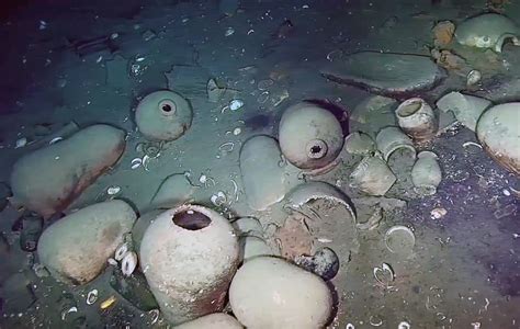 Gold Laden £16bn Ship Discovered 10 Years Ago Is Long Lost Sunken Galleon Dubbed Holy Grail Of
