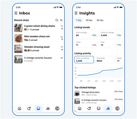 Seller è La Nuova App Per Vendere Su Facebook Marketplace
